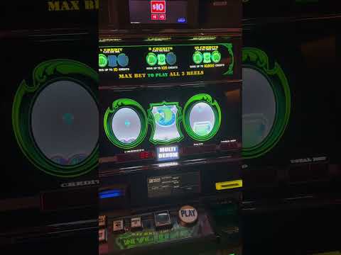 $100 Cash Machine! #lasvegas #cashmachine
