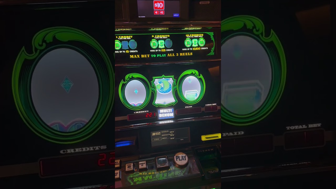 $100 Cash Machine! #lasvegas #cashmachine