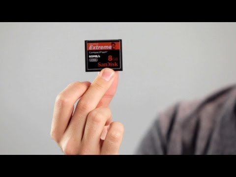 Storage & Memory Card Options | Digital Cameras