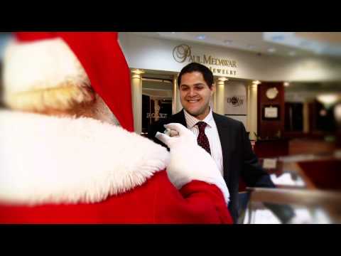 Paul Medawar Fine Jewelry Holiday commercial