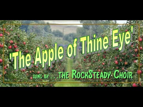 APPLE OF THINE EYE