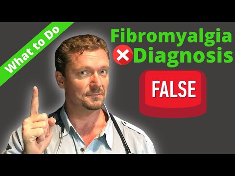 Fibromyalgia Diagnosis WRONG 2/3 of the Time (Here's What to Do)