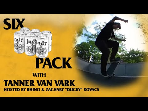 Six Pack with Tanner Van Vark | Smutlife Magazine