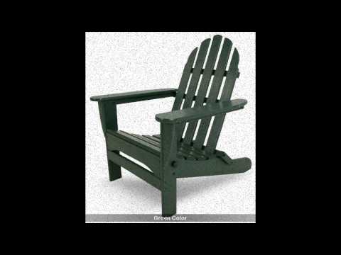 Best Adirondack Chair Cushions Sale.wmv