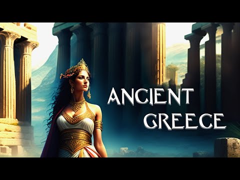 Ancient Greece: The Shocking Secrets of Everyday Life in Classical Greek Age | Eternia Greek History