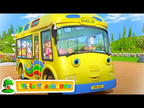 @LittleTreehouseNurseryRhymes LIVE | Nursery Rhymes for Babies | Kids Cartoon Videos