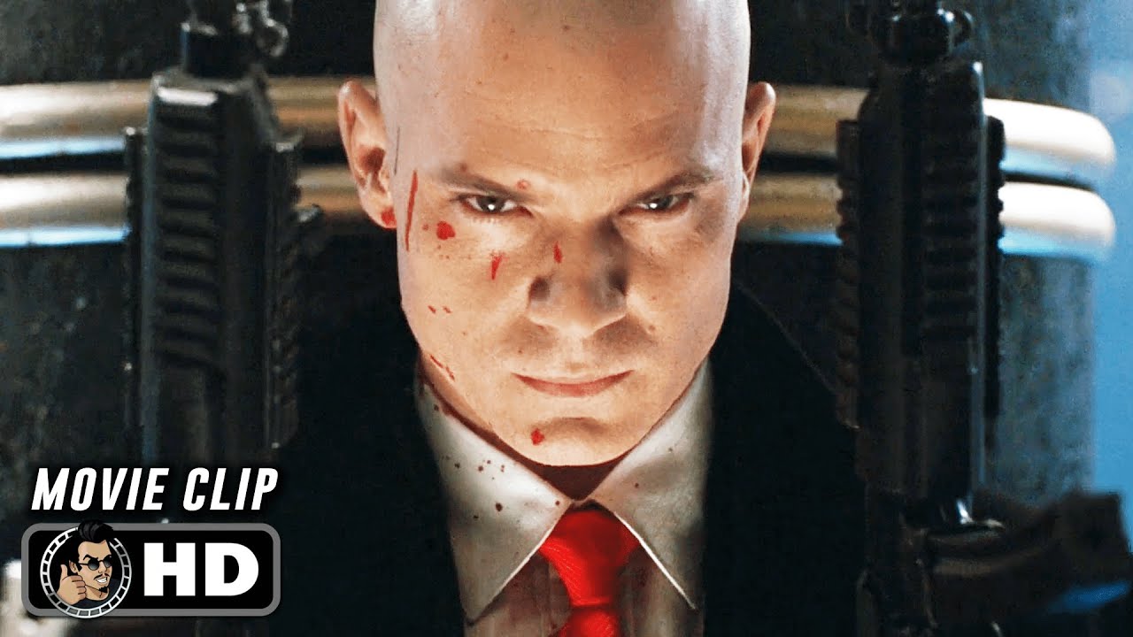 HITMAN Clip - 