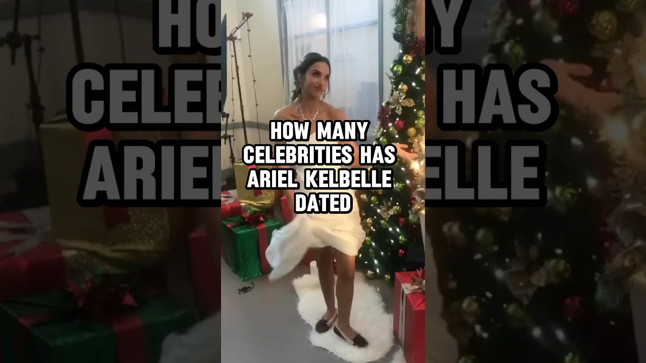 How many celebrities has Arielle Kebbel dated? #music #celebration #actor