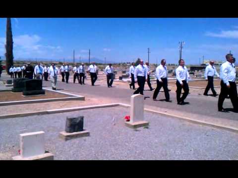 Jerry Robinson Funeral 28