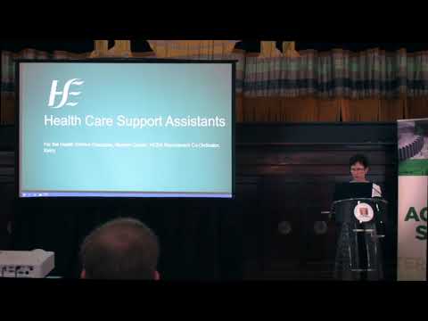 How to Become a Health Care Support Assistant in Home Support Cork & Kerry by Noreen Cremin.