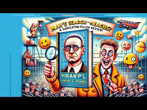 A 'Light-hearted' Dive into 'Man's Search for Meaning'