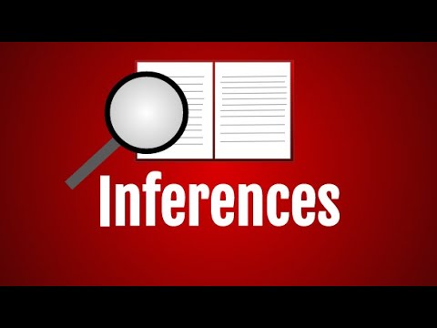 The Inferences Song - Draw Conclusions!