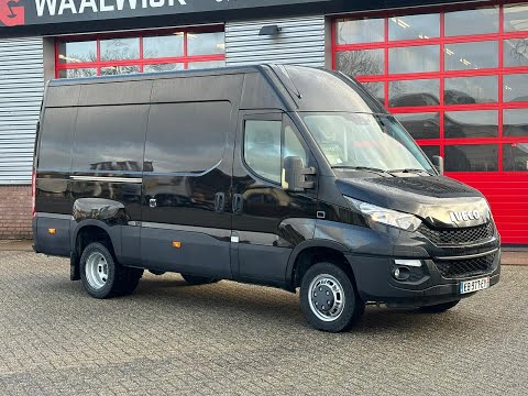 SOLD - Iveco Daily 50C15