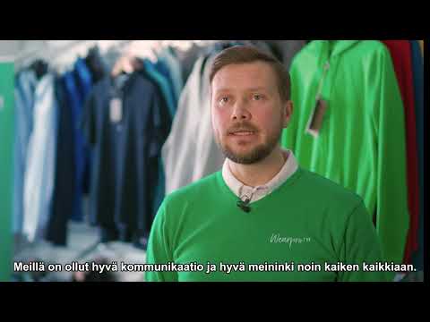 Buukkauspalvelu Matchers Finland - case PT-Design