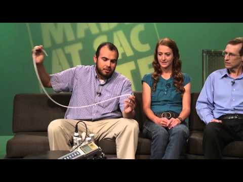 Season 2 Trailer: COLLEGE OF NATURAL SCIENCES AND MATHEMATICS