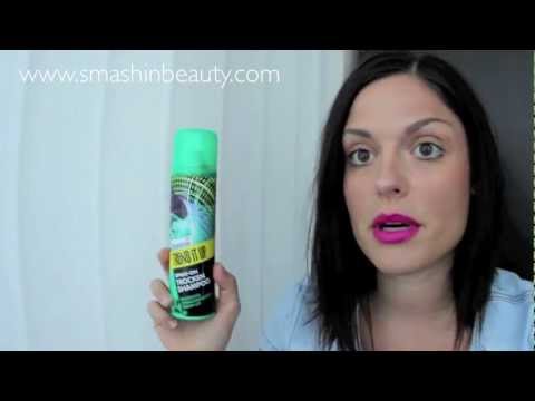 Balea Dry Shampoo Trend It Up Review