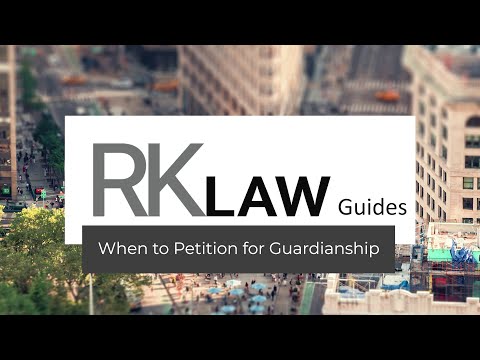 Filing for Article 81 Guardianship | Regina Kiperman, Esq., RK Law PC | NYC Guardianship Lawyer