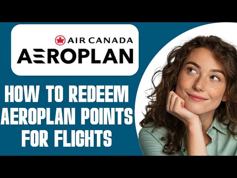 How To Redeem Aeroplan Points For Flights (STEP BY STEP)