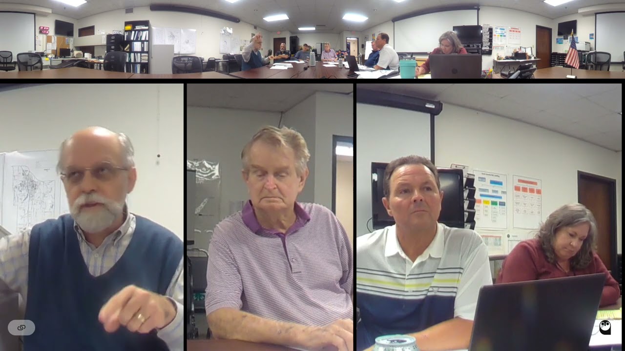 Redevelopment Board Meeting 11-06-2023