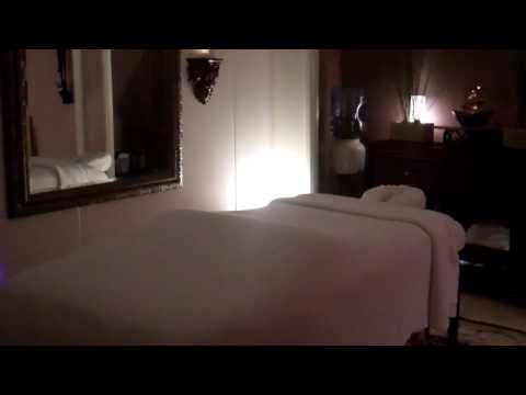 Inner Peace Austin, Texas Massage Therapy Room
