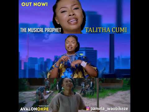 TALITHA CUMI..(the HEALING SONG) ...OFFICIAL VIDEO RELEASE...7/7/21.@Themusical Prophet on YouTube.