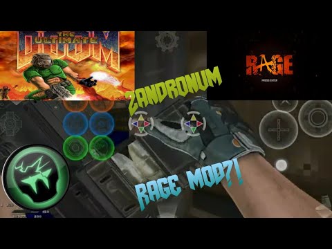 Rage weapons mod for doom 2 download free Zandronum