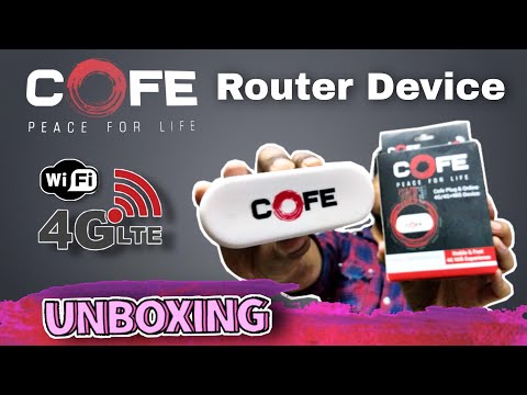 COFE WIFI Router - Latest Price, Dealers & Retailers in India