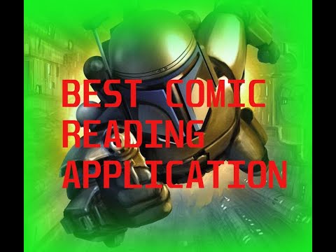BEST COMIC AND MANGA READING APPLICATION ON PC | Comic Swiper