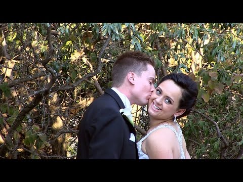 Danie and Elaine's wedding video at Green Leaves