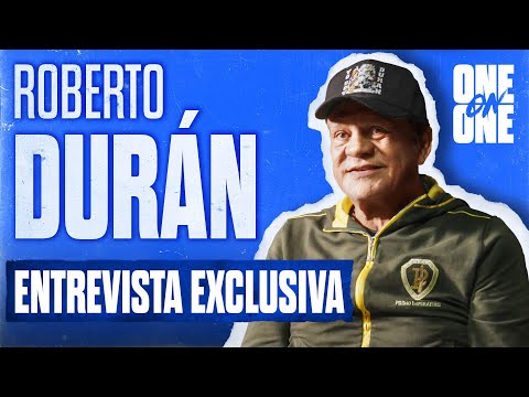 Roberto Duran: Hands Of Stone | Exclusive Interview
