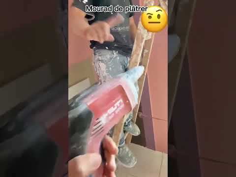 #ba13 #gips #placo #pladur #plaster #armstrong #platre #المغرب #b13 #b130