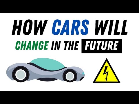 4 Ways Cars Will CHANGE In The FUTURE (Animated)