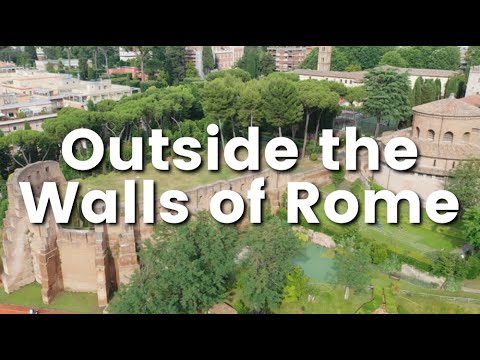 TE Destinations: Outside the Walls of Rome