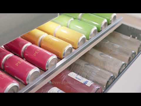 The Refreshment Center™ Refrigerator from Bosch