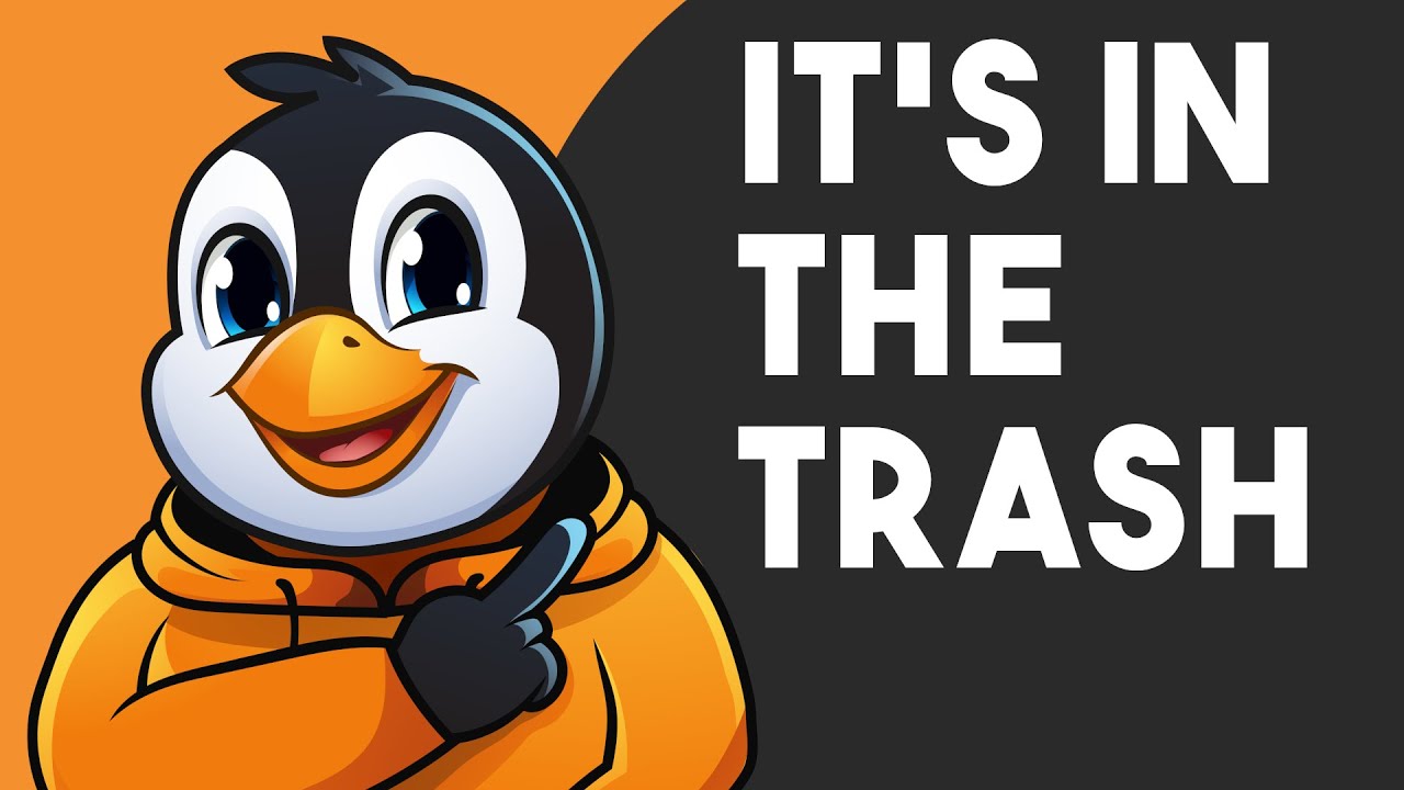 How To Use Trash in the Terminal