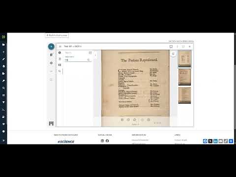 OCR Add-on module showcase