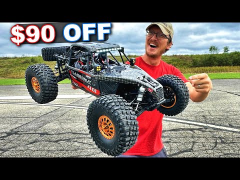 DEAL ALERT!!! BEST Fall Time RC Car & Plane Sale!