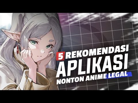 5 Rekomendasi Aplikasi Nonton Anime Sub Indo Gratis 2025 || Kenx