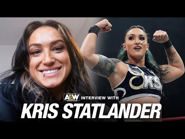 Kris Statlander finally addresses breakup with on-screen partner in AEW