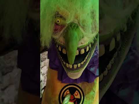 Meep Nozzles The Clown #shorts
