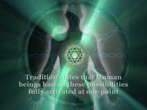 Spiritual DNA – Higher Density Blog