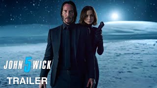 John Wick 5: (2026) – Upcoming Trailer | Keanu Reeves, Ana de Armas