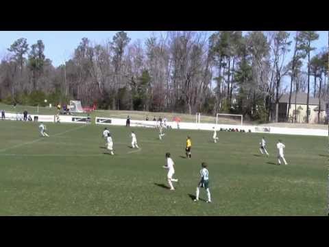 Jose Antonio Goals - 2012 Jefferson Cup Boys Showcase