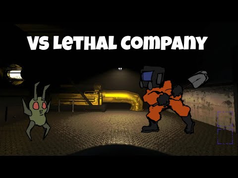 Vs Hoarding Bug | Lethal Company FnF
