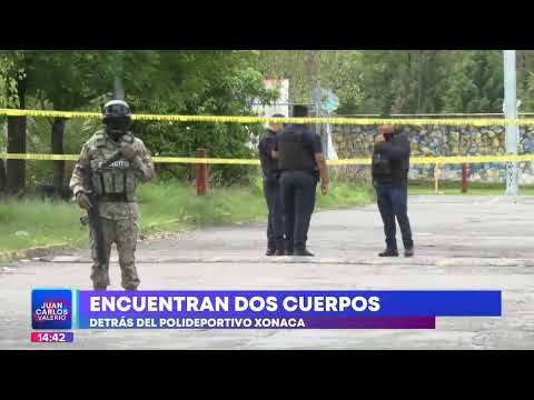 POLIDEPORTIVO XONACA || Noticas con Juan Carlos Valerio