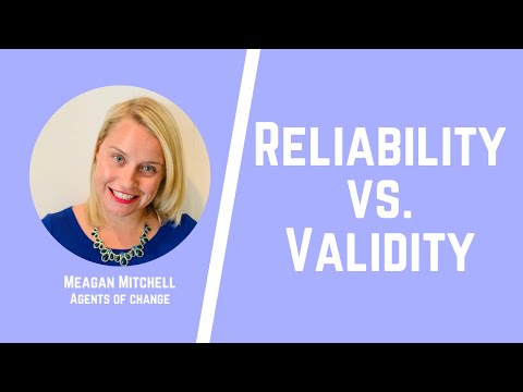 Reliability vs. Validity - Social Work Shorts - LMSW, LSW, LCSW Exams - 2024 Update!
