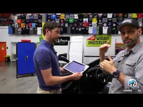 Justin Pate Overview of Mobile Tech RX