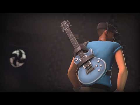 Steam Community :: Video :: TF2 Guitar Bro