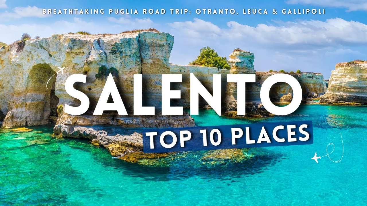 Salento, Puglia: Travel Guide 2025 | Otranto, Leuca & Gallipoli