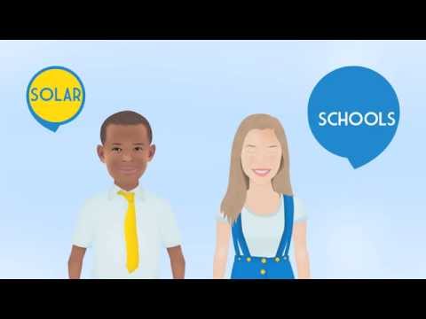 SolarSchools - connecting kids with solar power